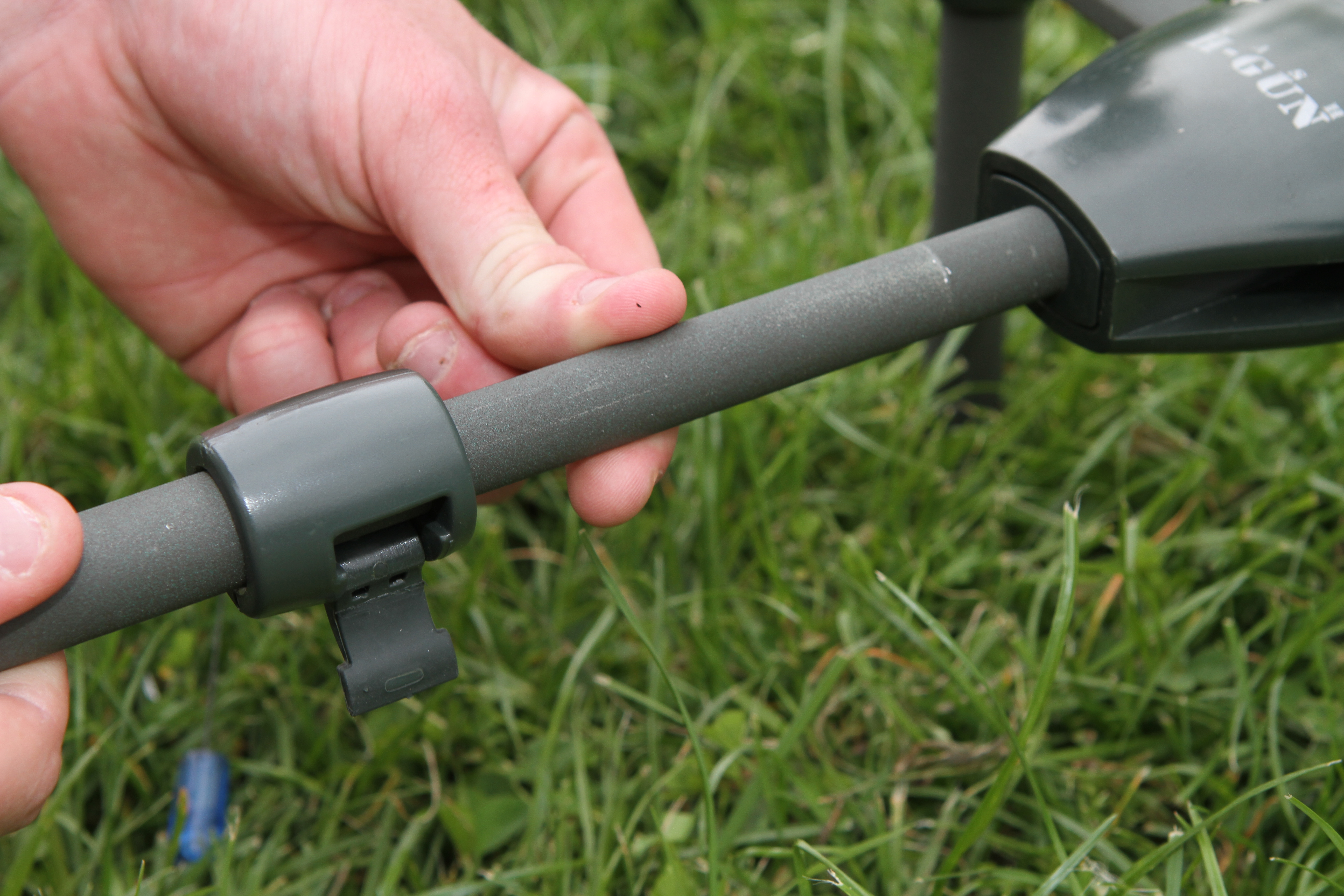 Nash H-Gun 3 Rod Pod