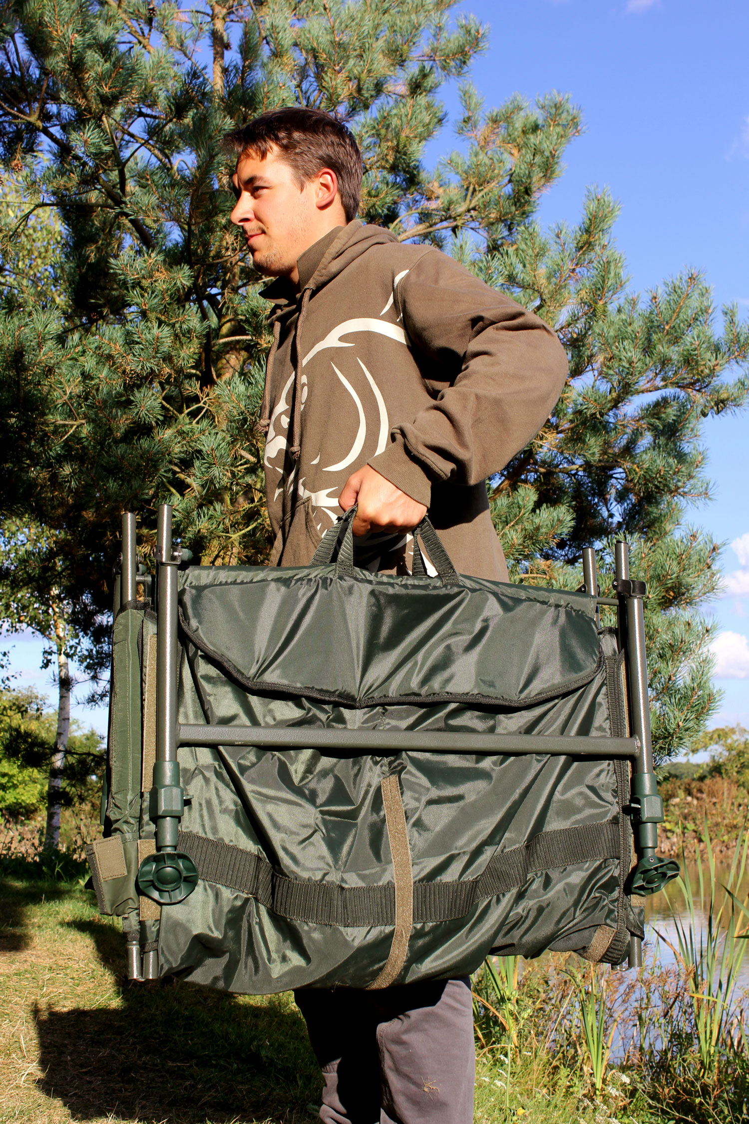 Nash Carp Cradle MK2 Unhooking Mat