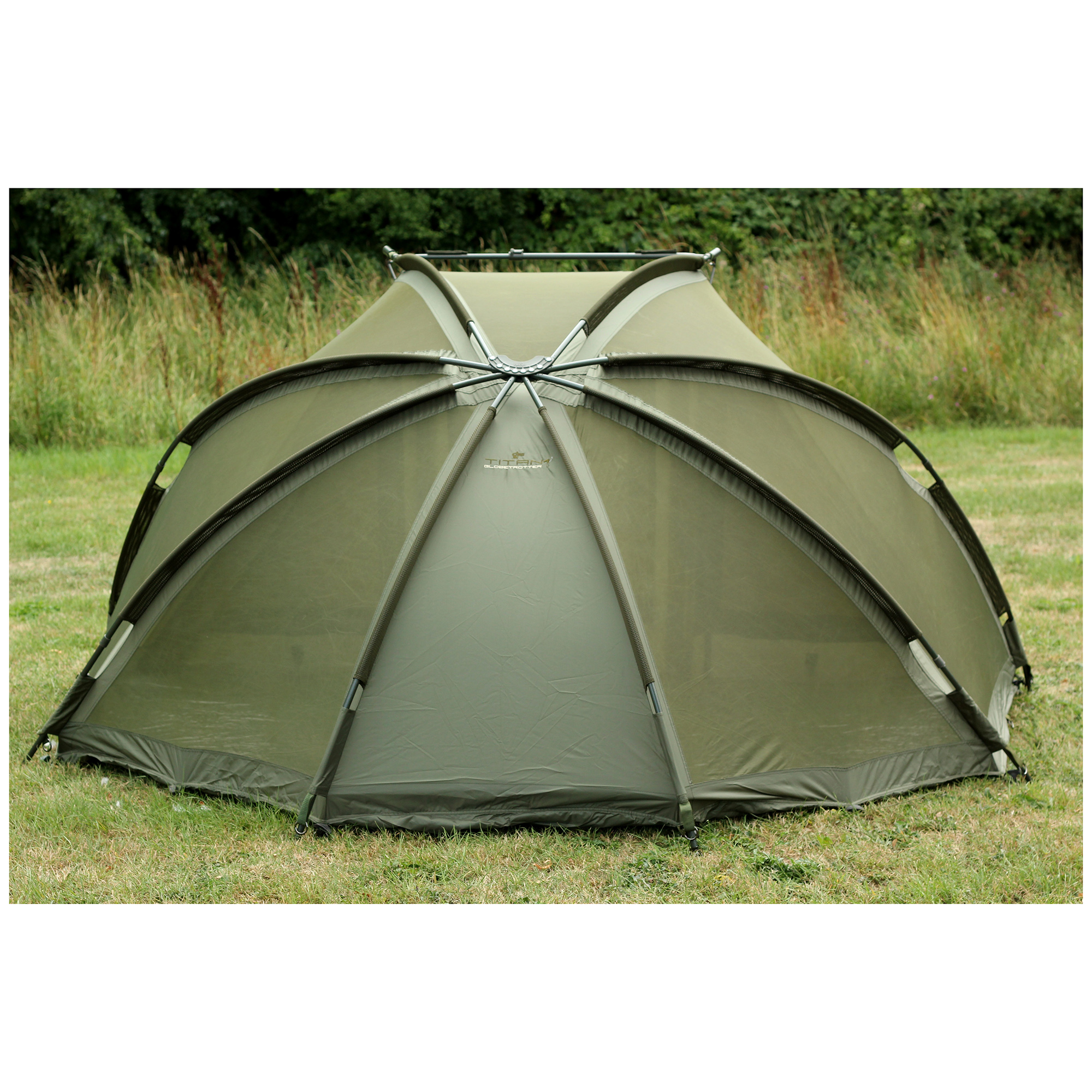 Nash Titan Globetrotter Bivvy - 2 Man