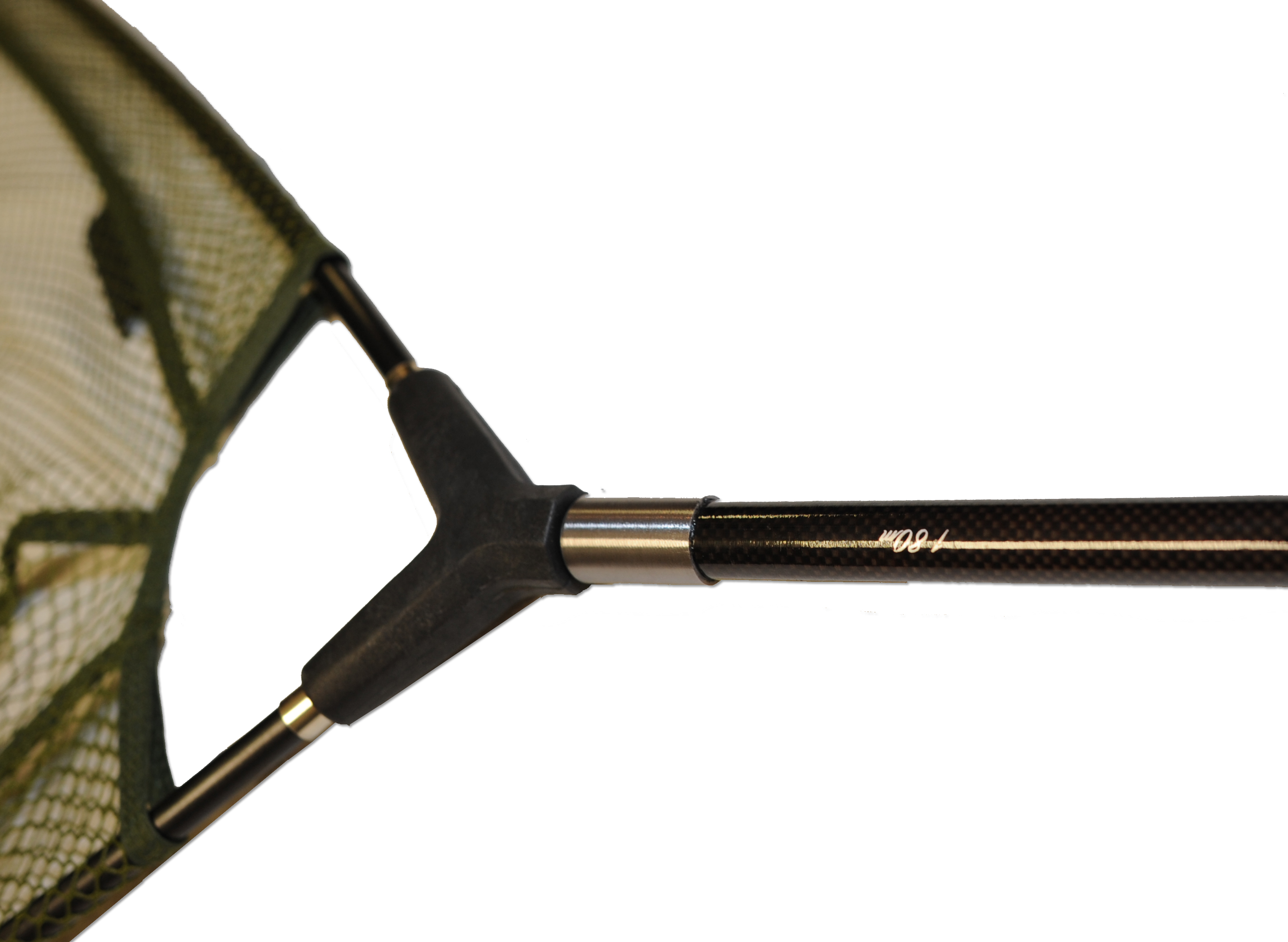 Advanta Deluxe 42 Inch Specimen Carbon Landing Net