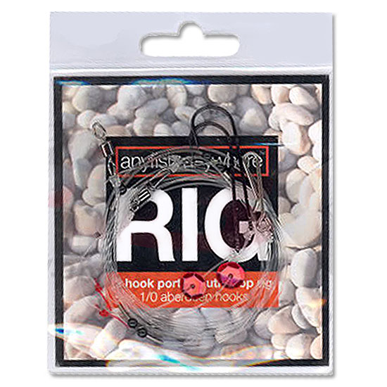 Anyfish Anywhere 2 Hook Portsmouth Loop Rig