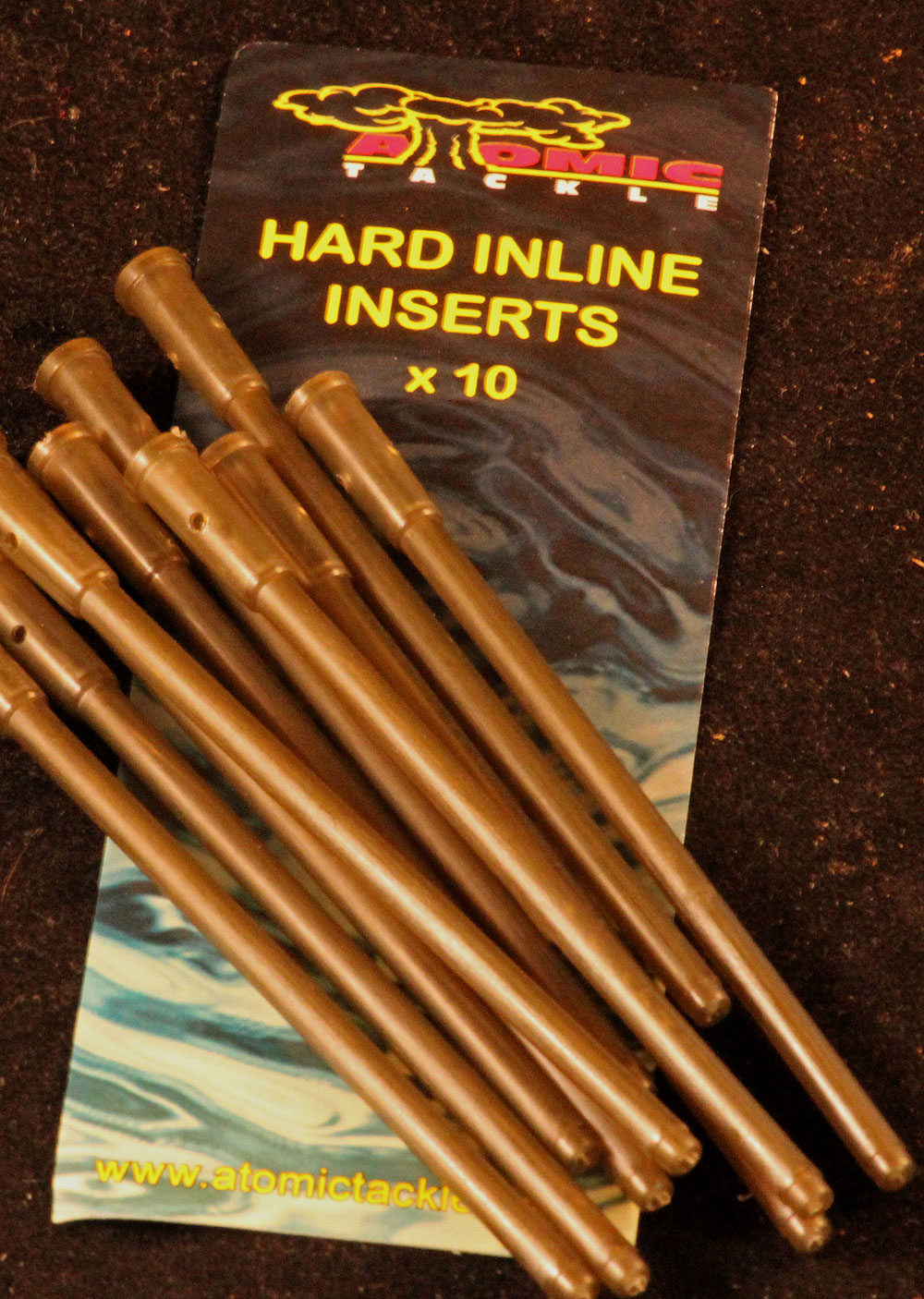 Atomic Hard Inline Inserts