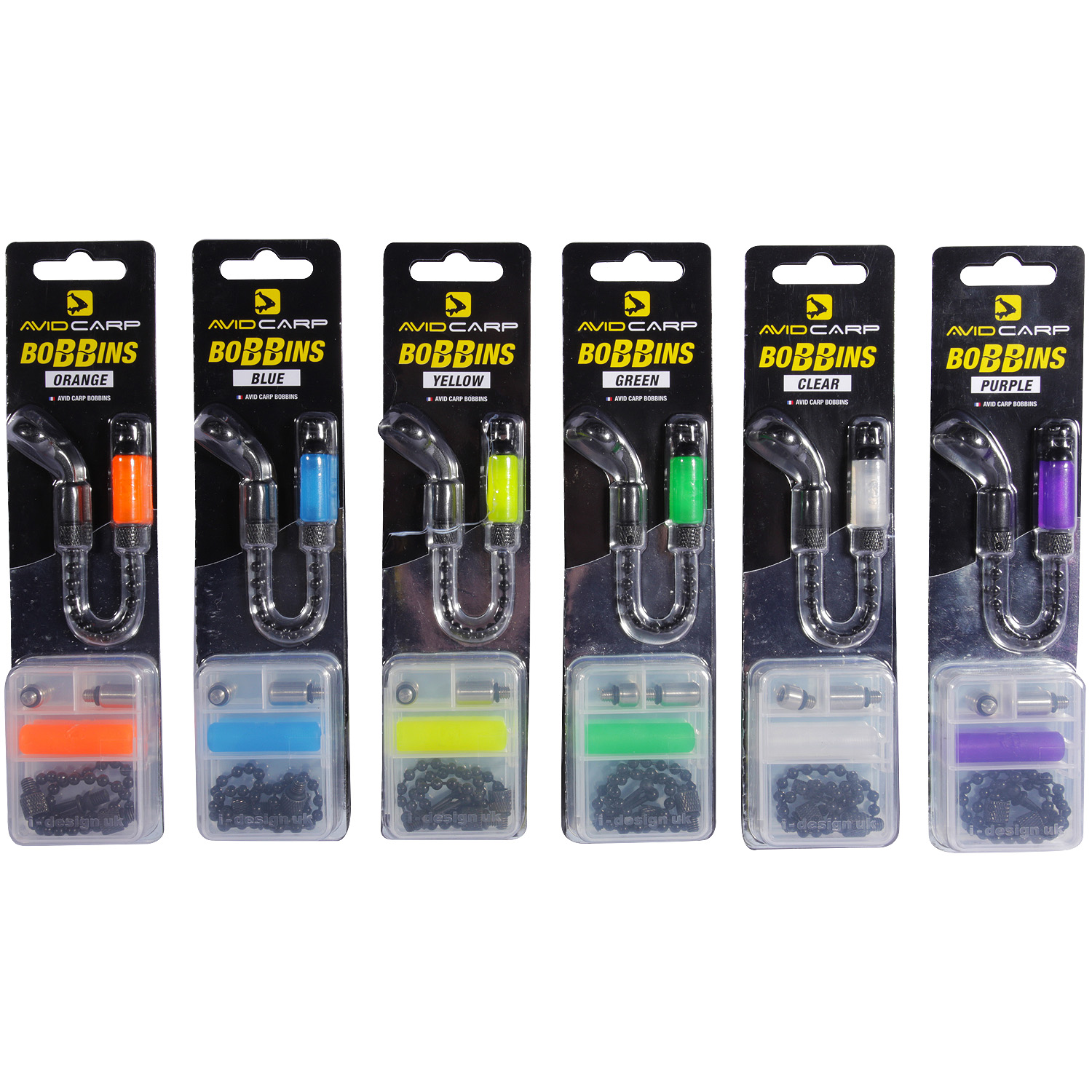 Avid Carp Bobbin Bite Indicator Kit