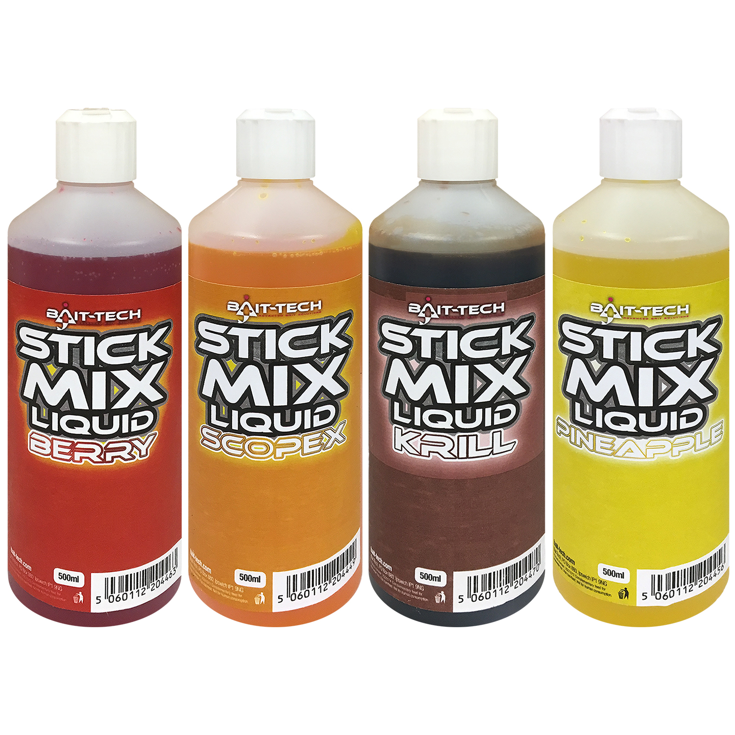 Bait-Tech Stick Mix Vloeistof 500ml