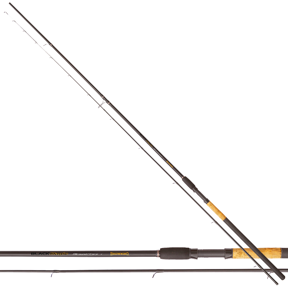 Browning Black Magic Competition Carp Rods