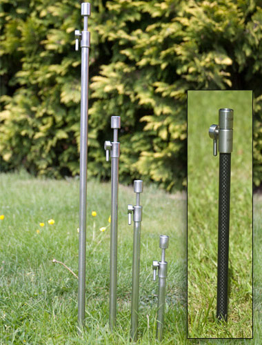 Century Neville Stainless Steel Bank Sticks