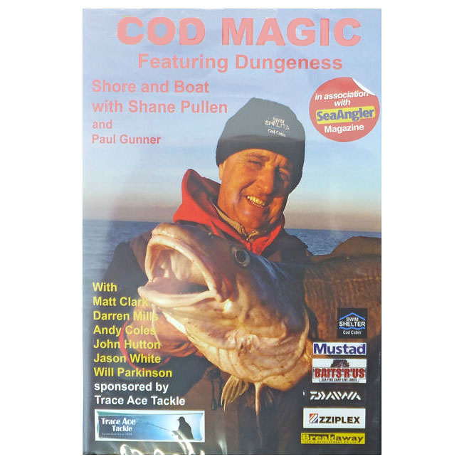 Cod Magic DVD
