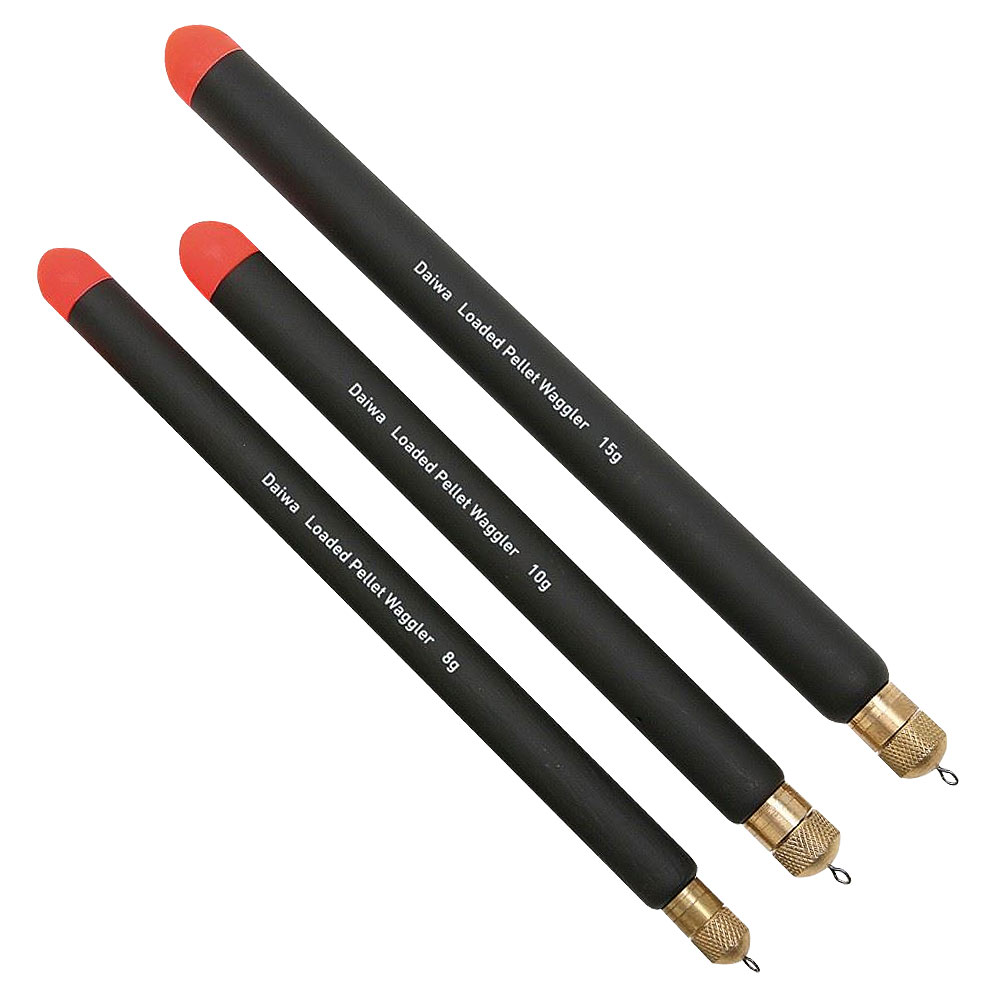 Daiwa Loaded Pellet Waggler