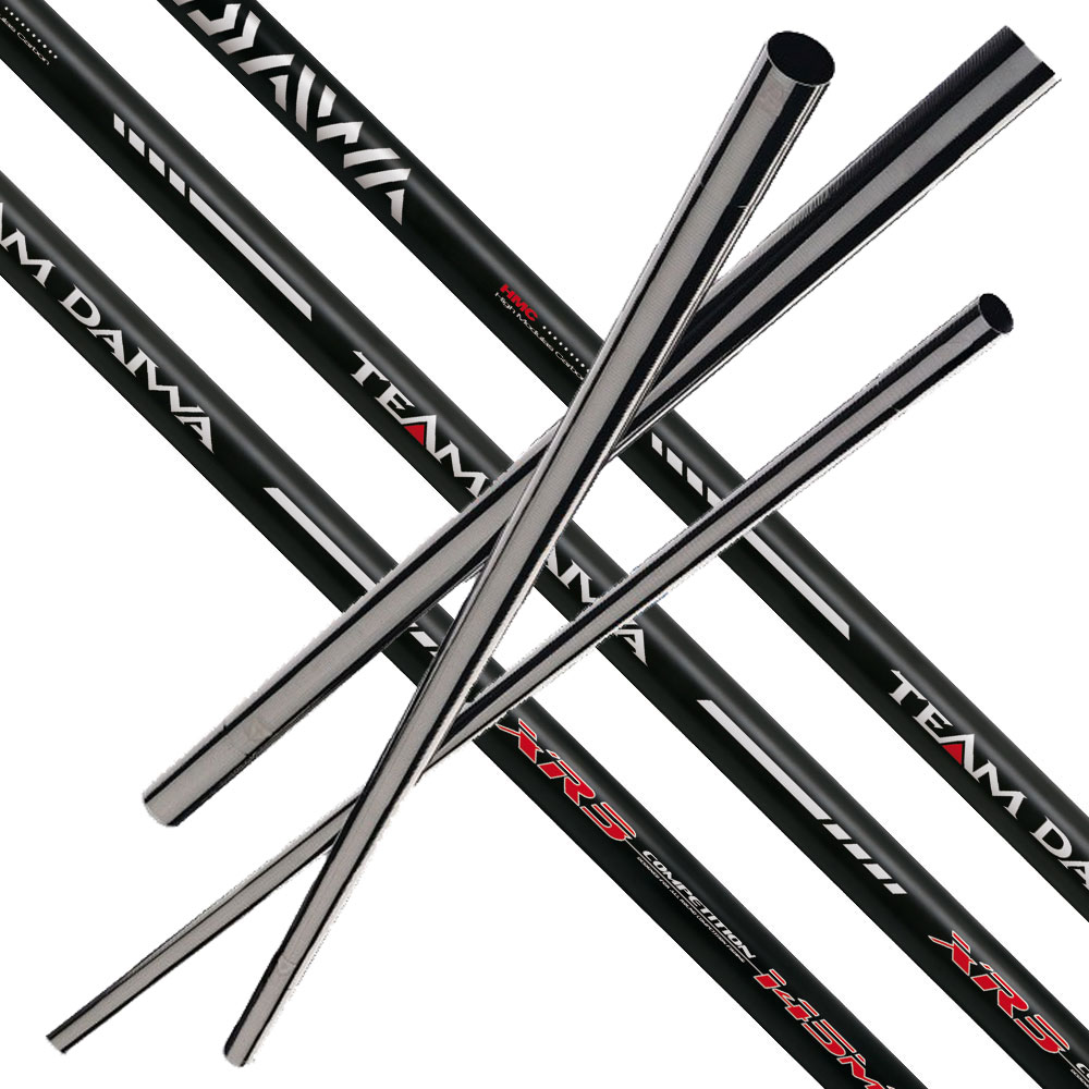Daiwa Team Daiwa XR3 Match Top 3 Kit