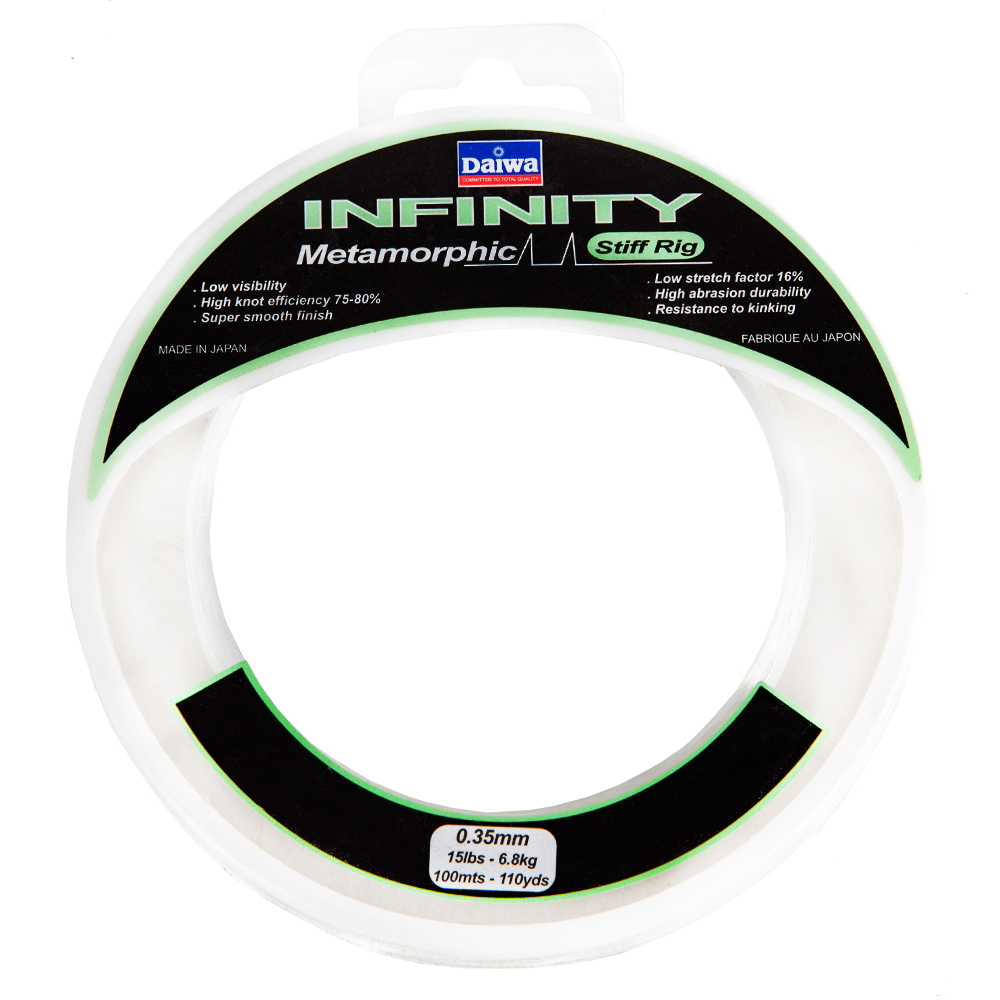 Daiwa Infinity Metamorphic Stiff Rig