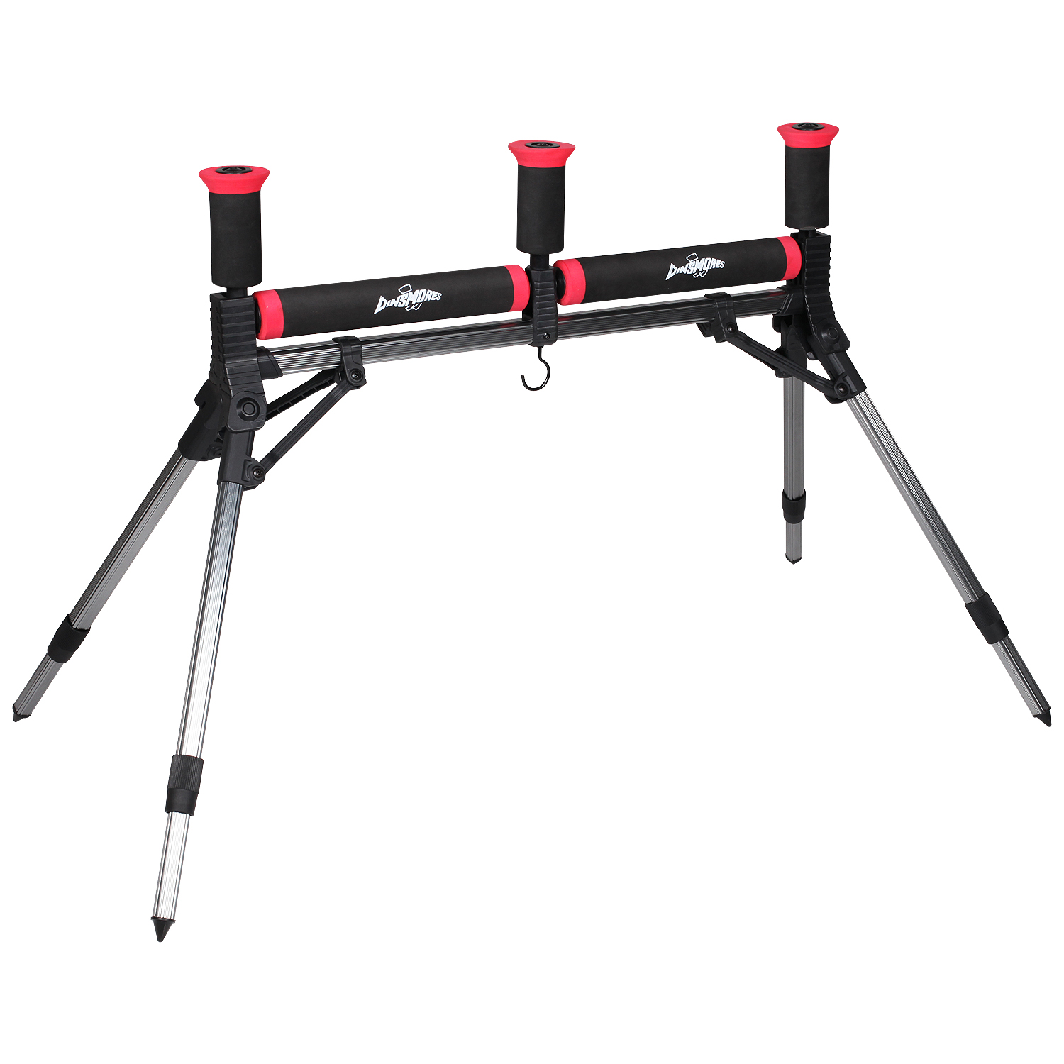 Dinsmore Rock Solid Triple Upright Pole Roller