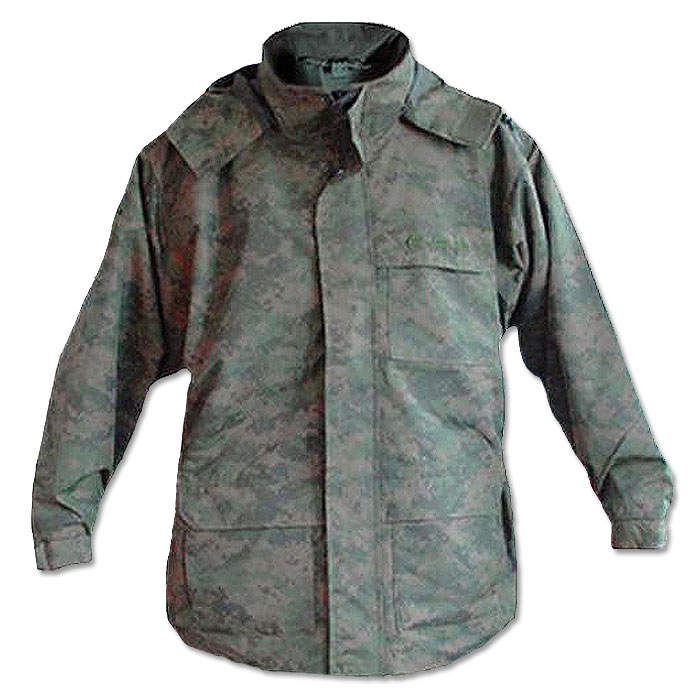 ESP Waterproof Digital Camo Jacket | Angling Direct