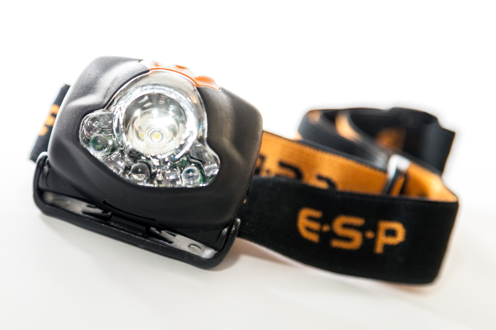 ESP Oever Lamp