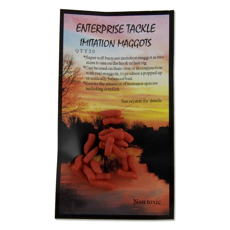 Enterprise Tackle Rubber Grubs