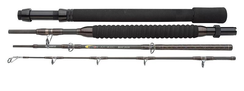 Shimano Exage AX STC Boat Rod
