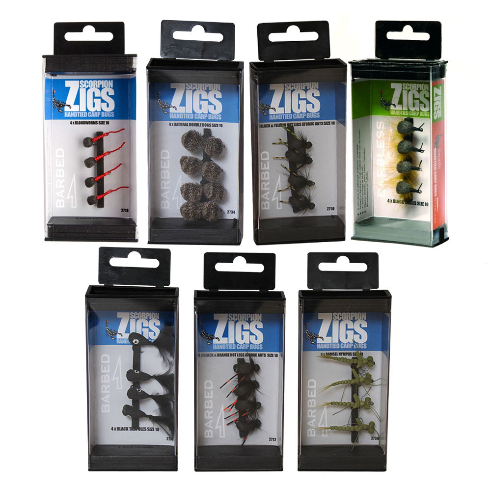 Fulling Mill Zig Set