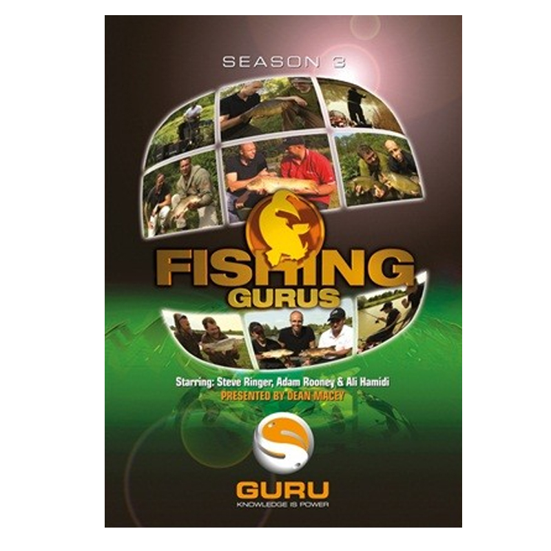 Guru Fishing Gurus 3