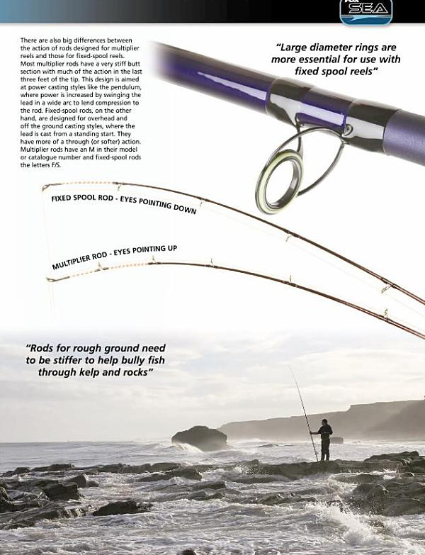 Fox Guide To Modern Sea Angling - Shore Edition