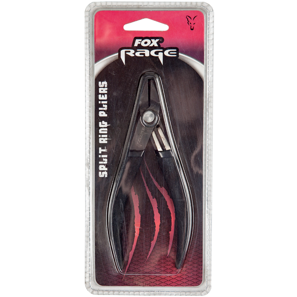 Fox Rage Split Ring Pliers
