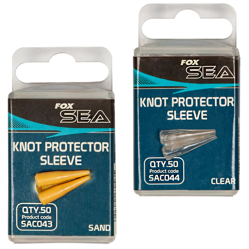 Fox Sea Knot Protector Sleeves