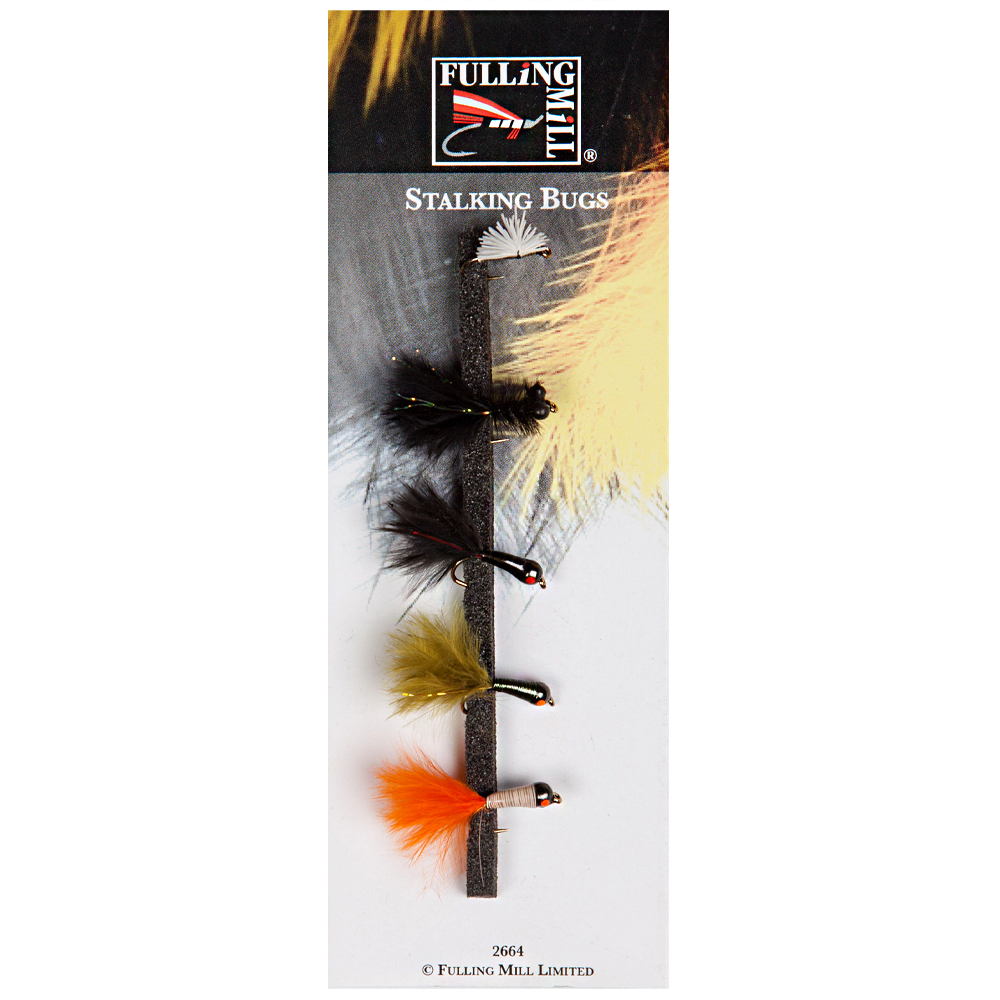 Fulling Mill Stalking Bugs Mini Selection