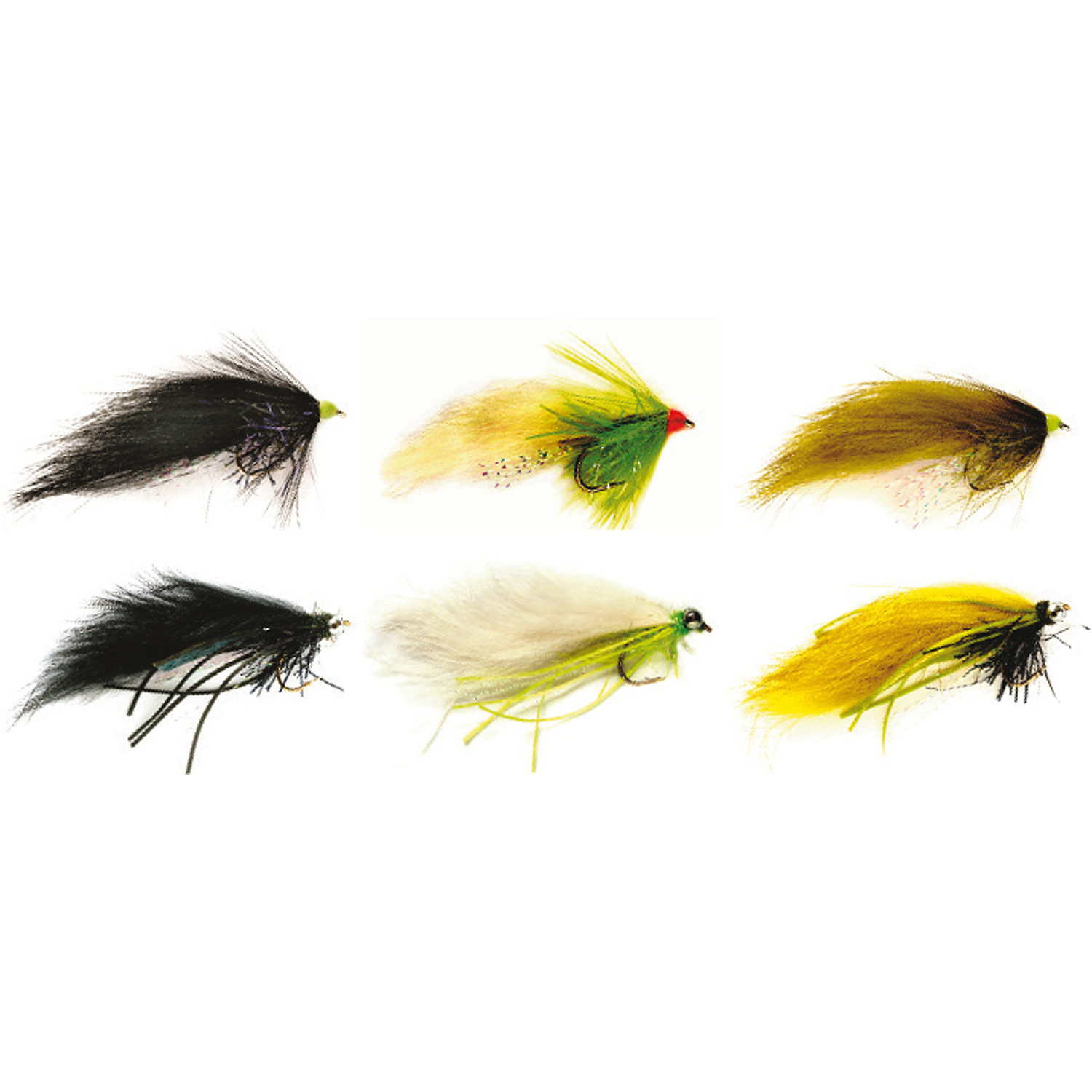 Fulling Mill Zonkers Selection Pack
