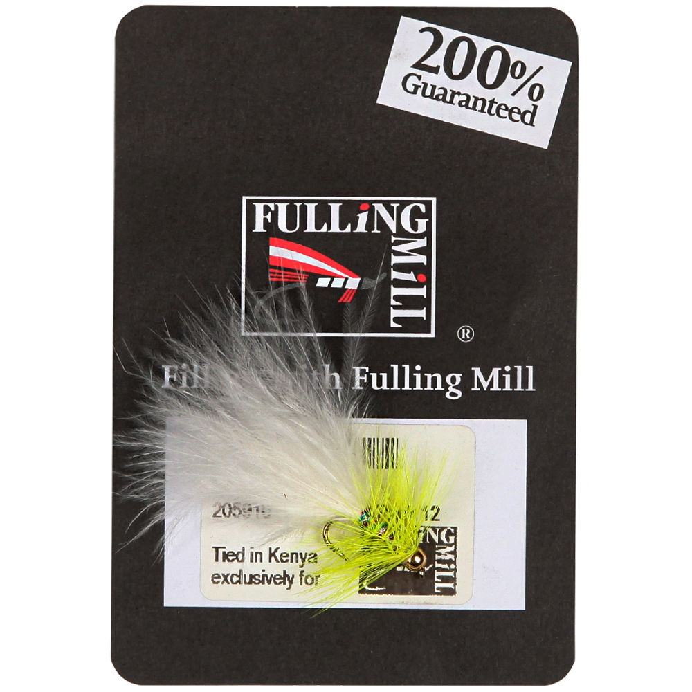 Fulling Mill Dancer Yellow