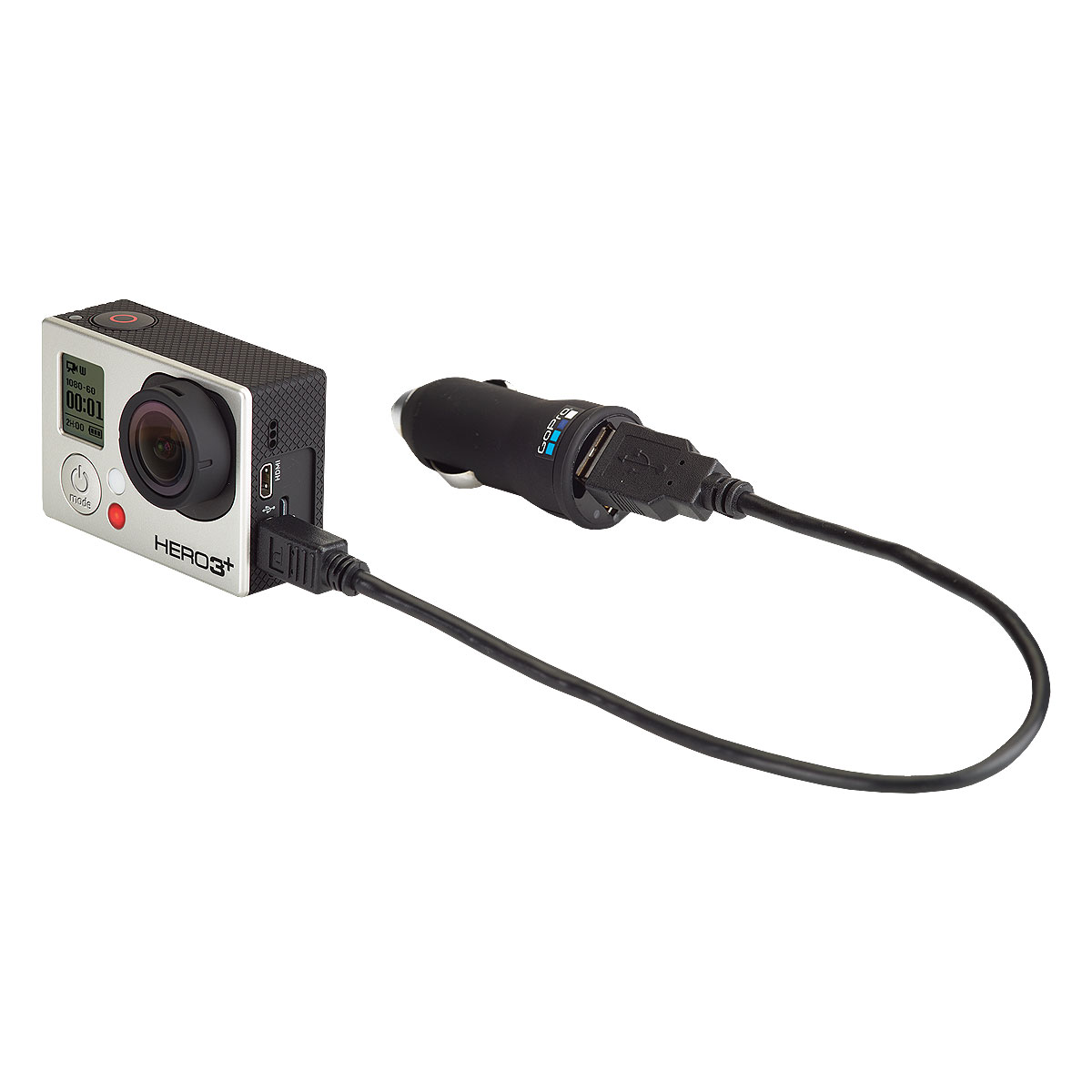 GoPro Auto Charger