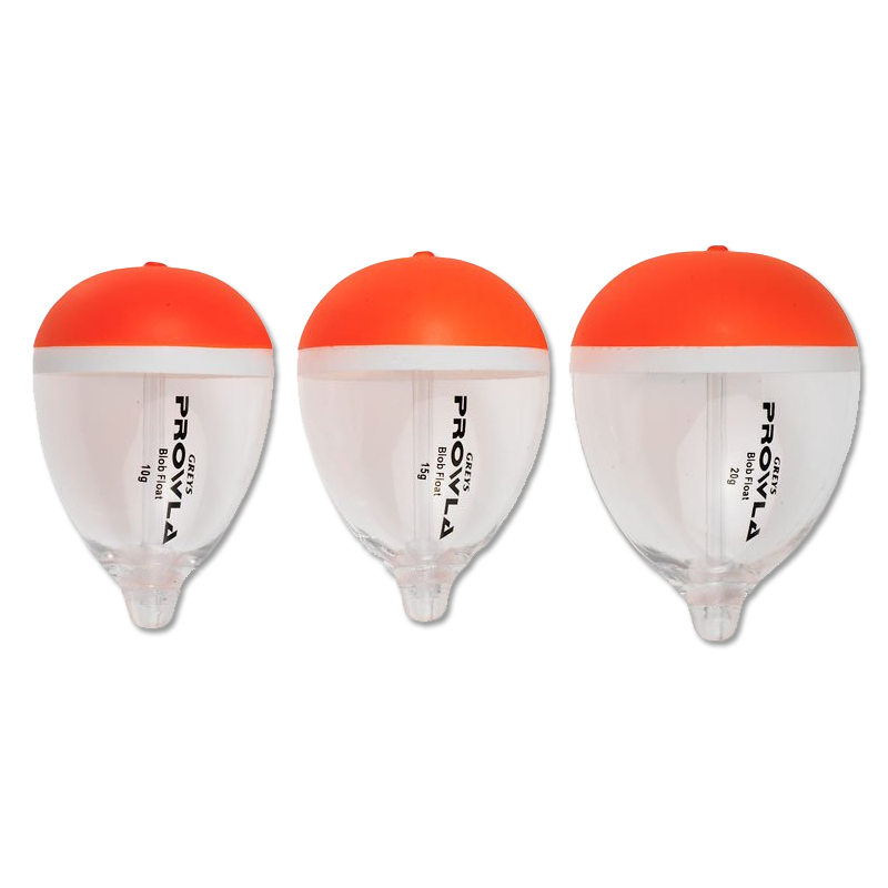 Greys Prowla Blob Float