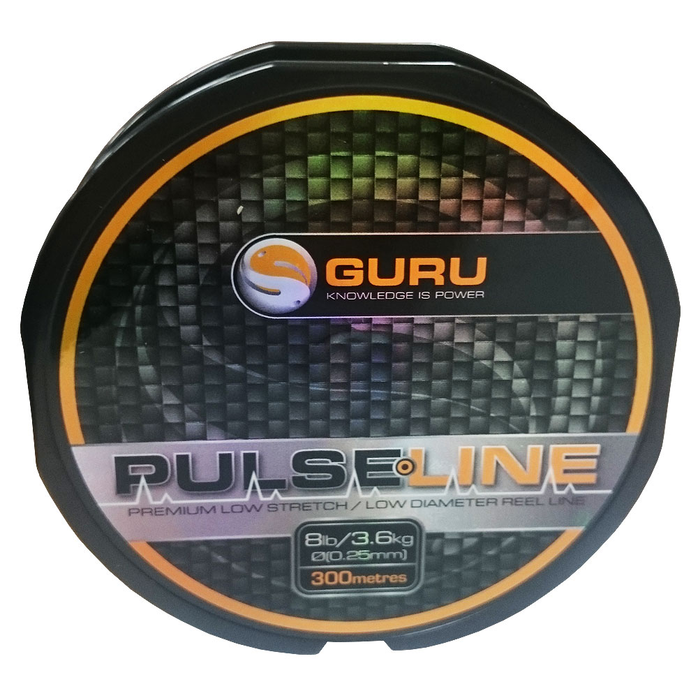 Guru Drag-Line | Angling Direct NL