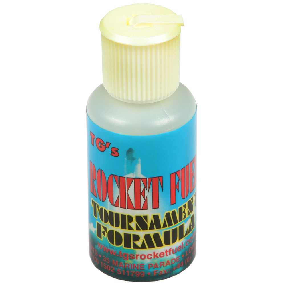 Ian Gold Rocket Fuel Tournament