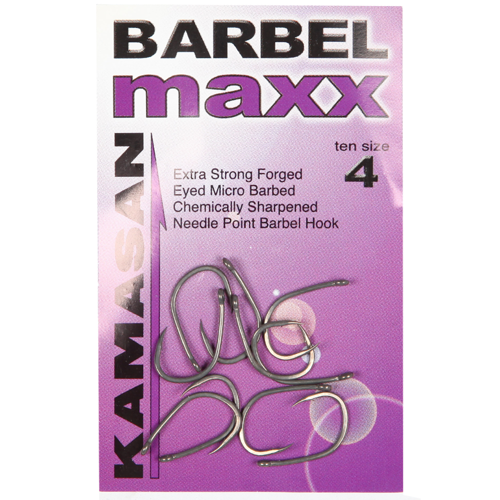 Kamasan Barbel Max Hook