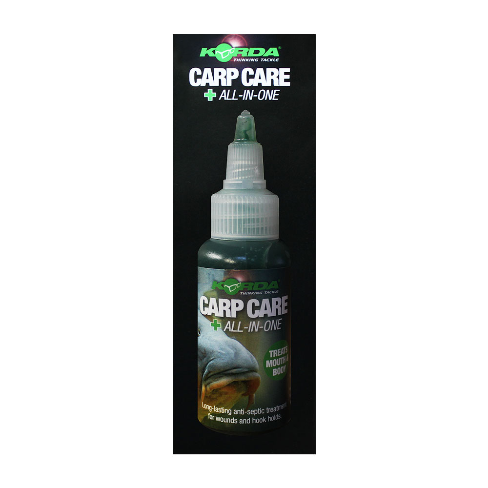 Korda New Carp Care Kit