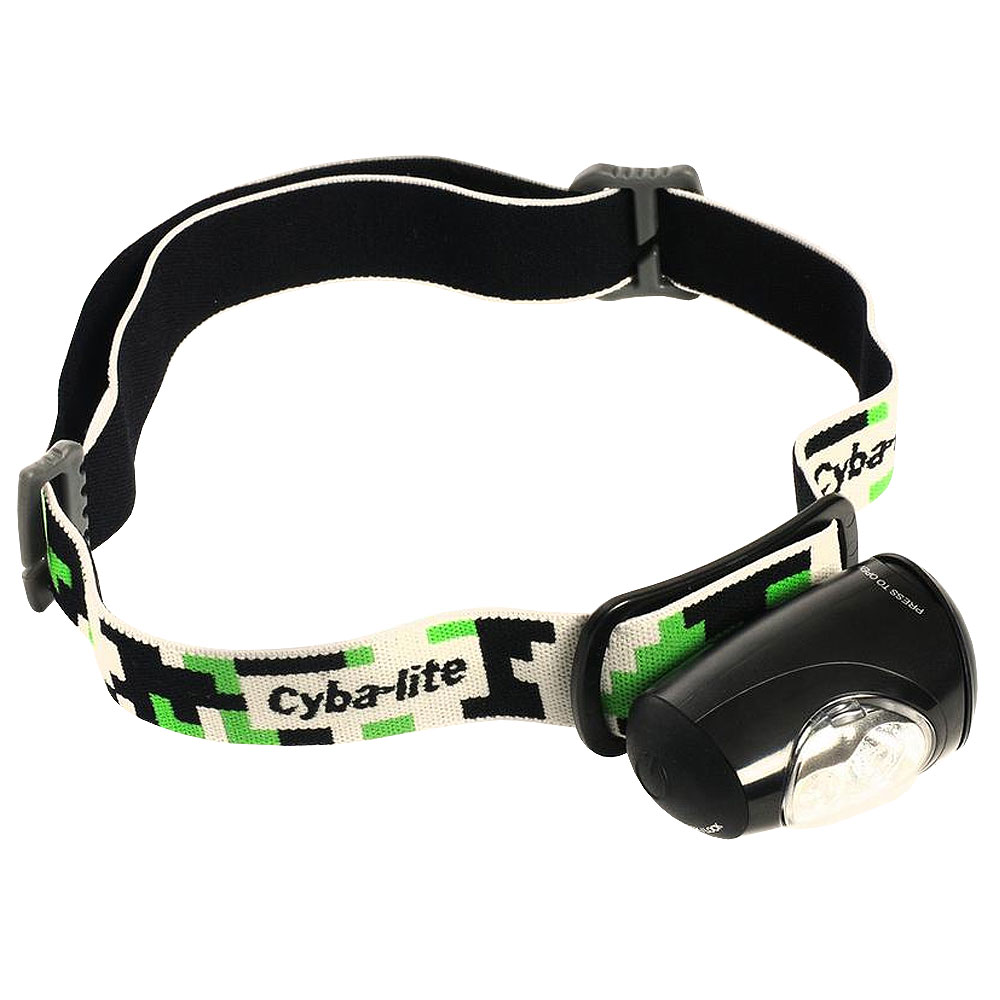 LC Ring Cyba-Lite Egg Headlight | Angling Direct