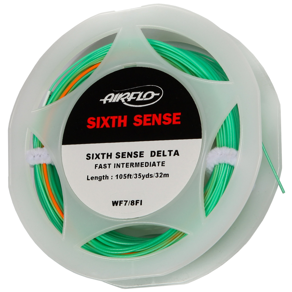 Airflo Sixth Sense Fast Intermediate