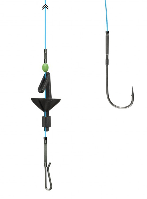 Lynx Two Hook Bomber Shore Rig
