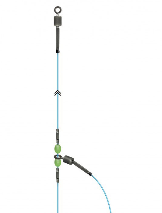 Lynx Wishbone Shore Rig