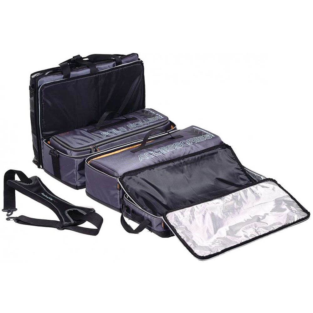 Map Parabolix Lay Flat Carryall