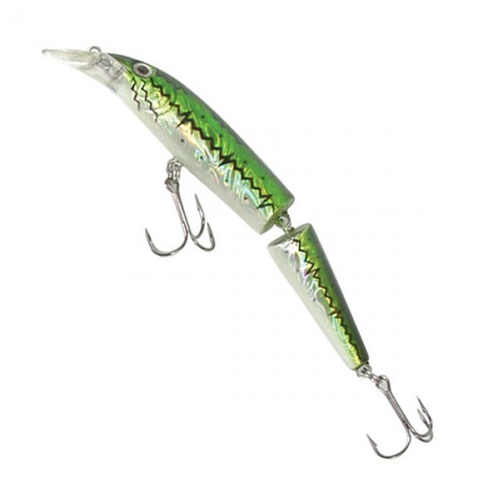 Tsunami Floating Jointed Minnow Lure