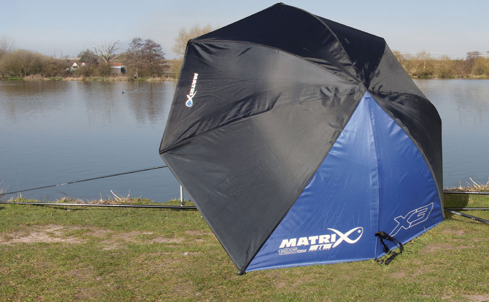 Matrix X3 Space Brolly