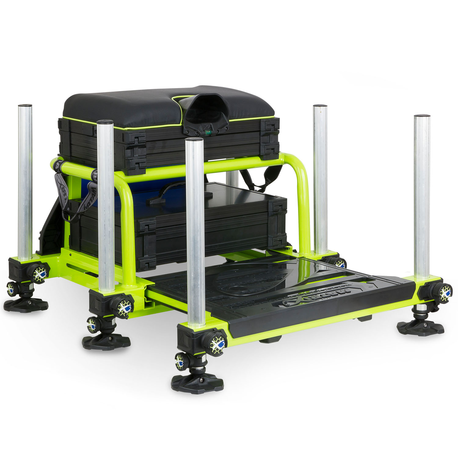 Matrix S36 Superbox Lime Edition