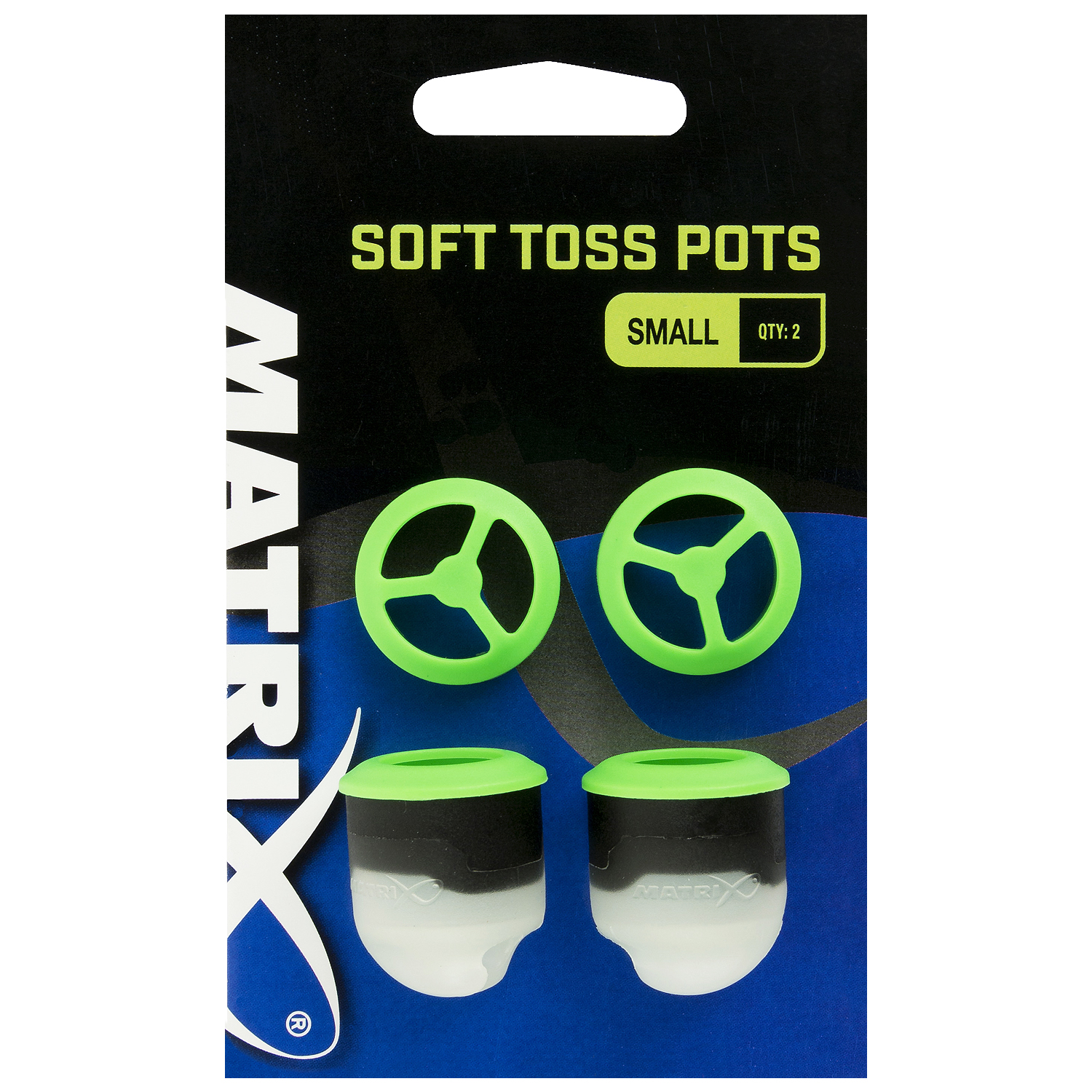 Matrix Soft Toss Pots