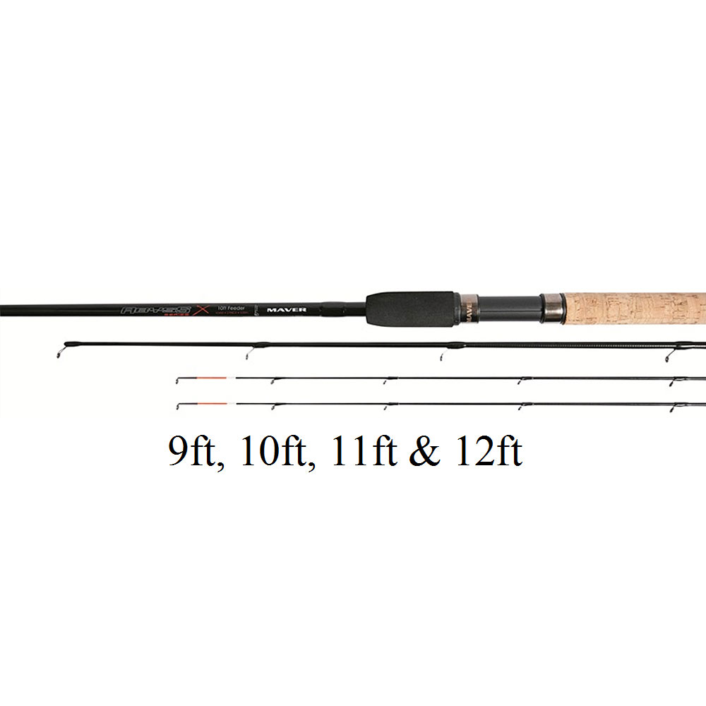 Maver Abyss X Series Feeder Rod