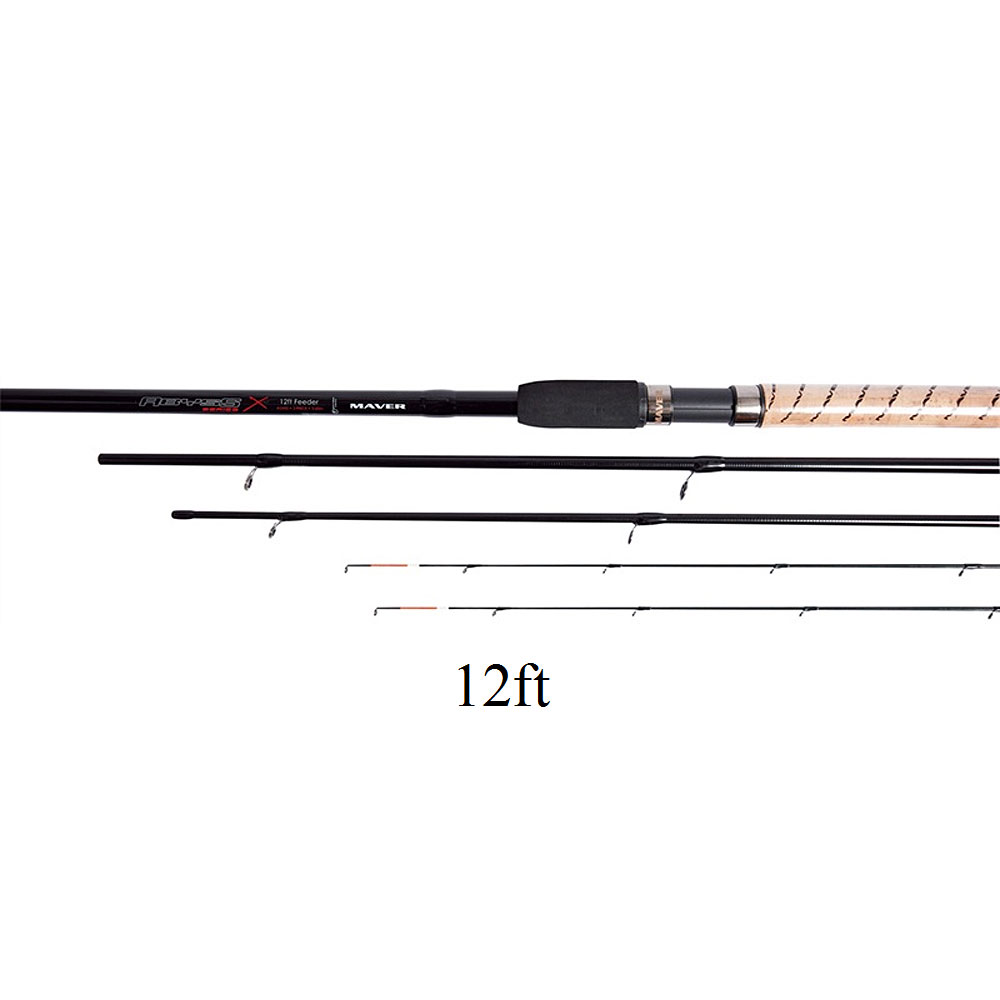 Maver Abyss X Series Feeder Rod