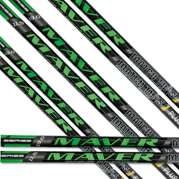 Maver Match This Comp Plus Series 1 Pole Package