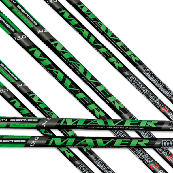 Maver Match This Comp Plus Series 2 Pole Package