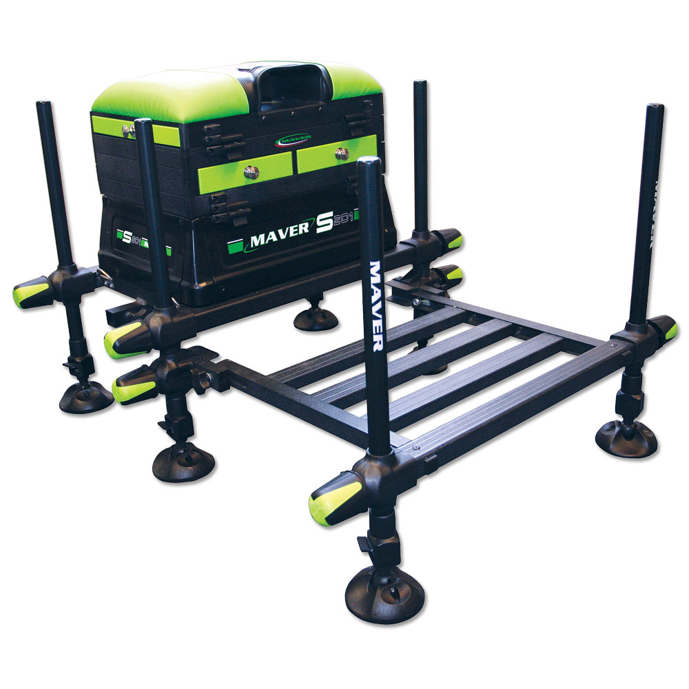 Maver MXi Series 201 Seat Box