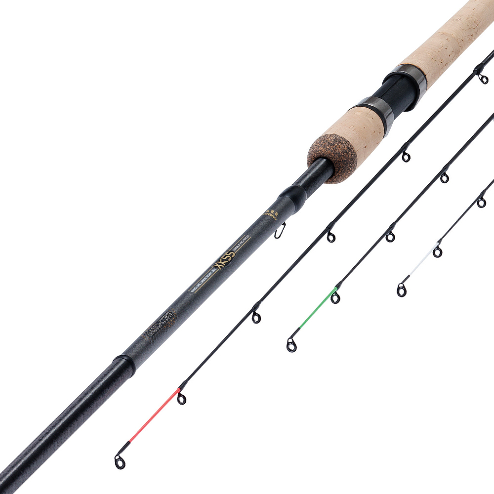 Middy Nano-Core XK55-2 World Pro Feeder Rod