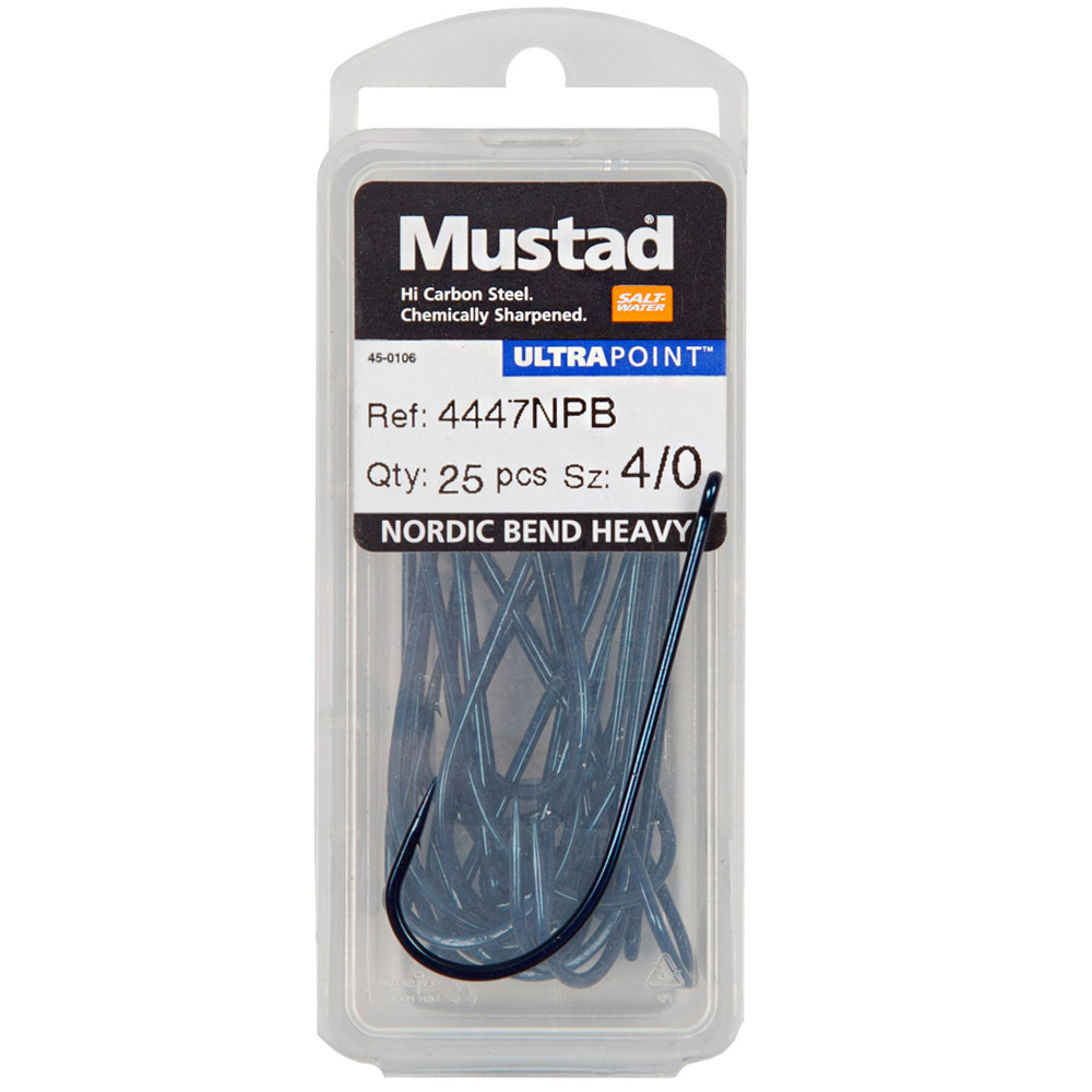 Mustad 4447B Surf Casting Hook