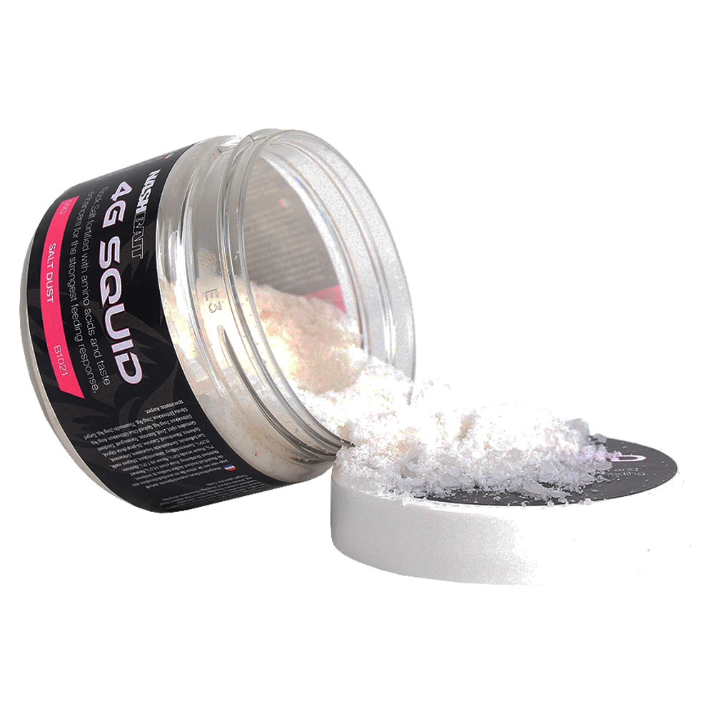 Nash 4G Squid Salt Dust